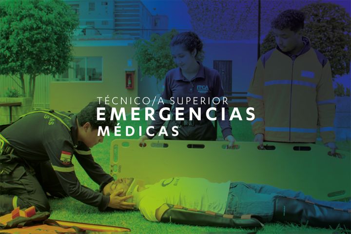 EMERGENCIAS MÉDICAS – ITCA Universitario