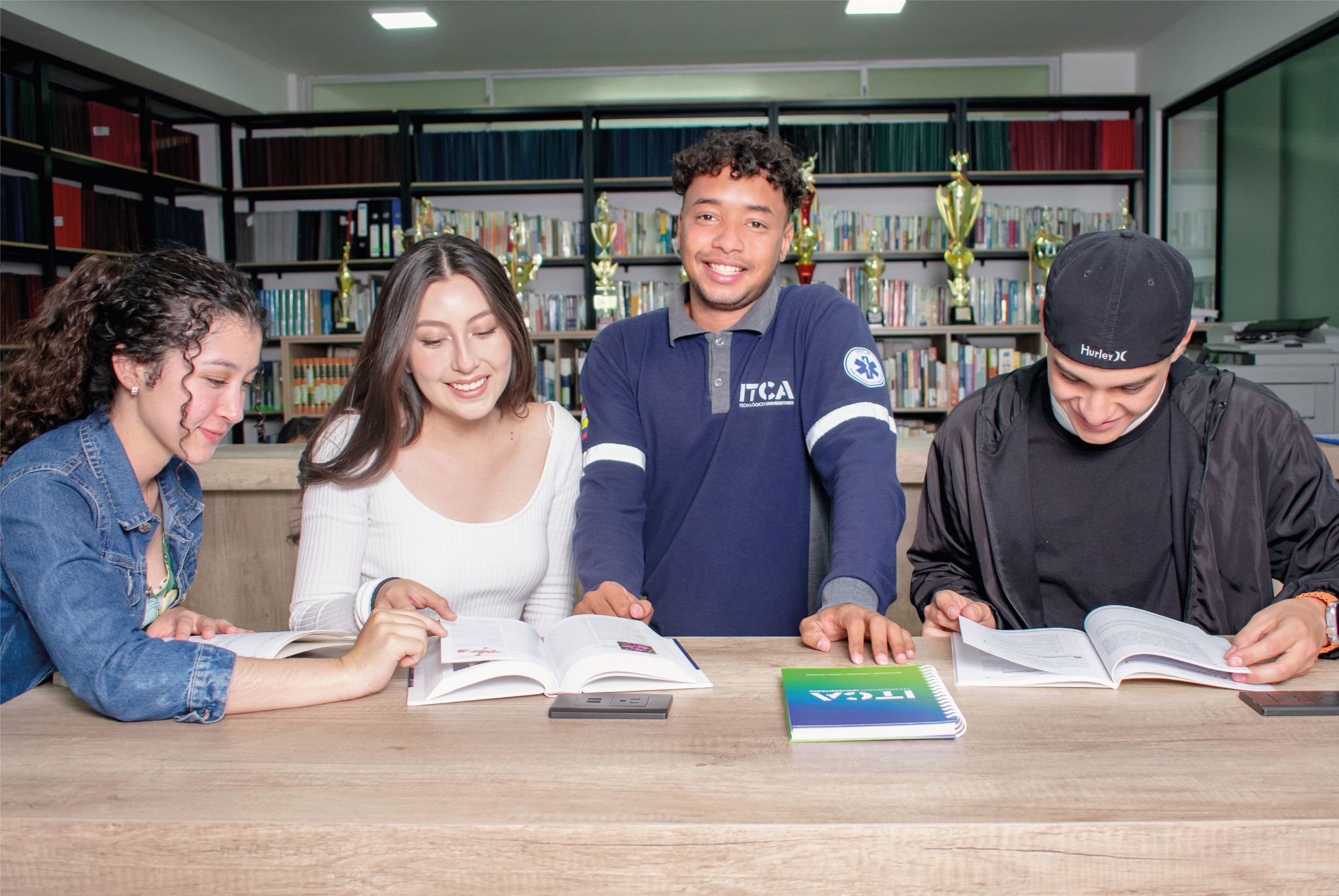 ITCA Universitario