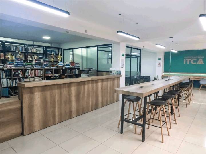 Biblioteca ITCA: Un espacio para descubrir, aprender y compartir – ITCA ...